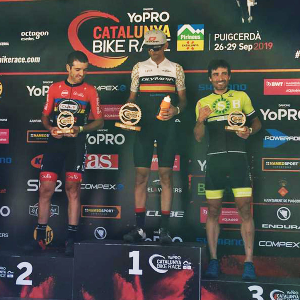 ISBSPORT | Foto-Resumen del ISB Sport en Cataluña Bike Race 2019