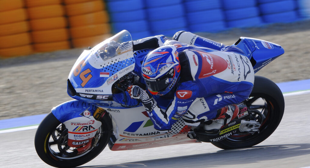 ISBSPORT | Crónica GP de Jerez SAG Team | ISB SPORT