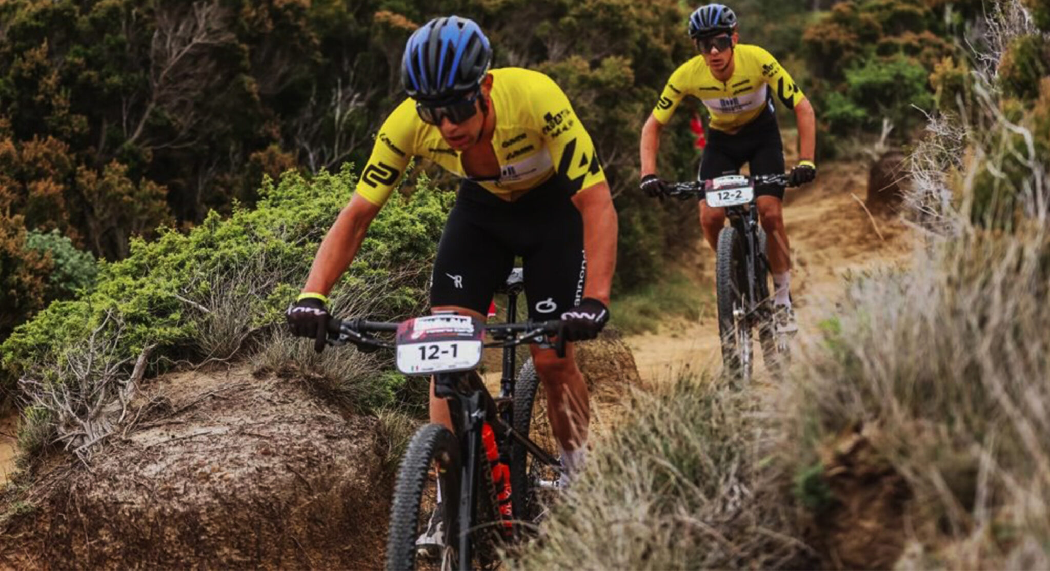 ISBSPORT | Metallurgica Veneta MTB Pro Team wins the 4Island MTB