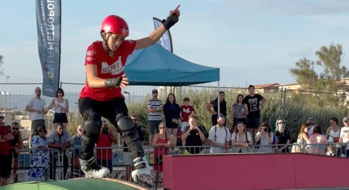 ISBSPORT | CARLA MARTÍN PRO BOWL CHAMPION 2024