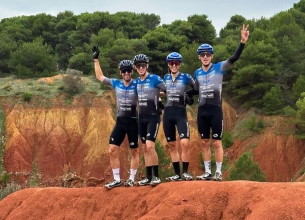 ISBSPORT | Temporada de récord para Metallurgica Veneta MTB Pro Team